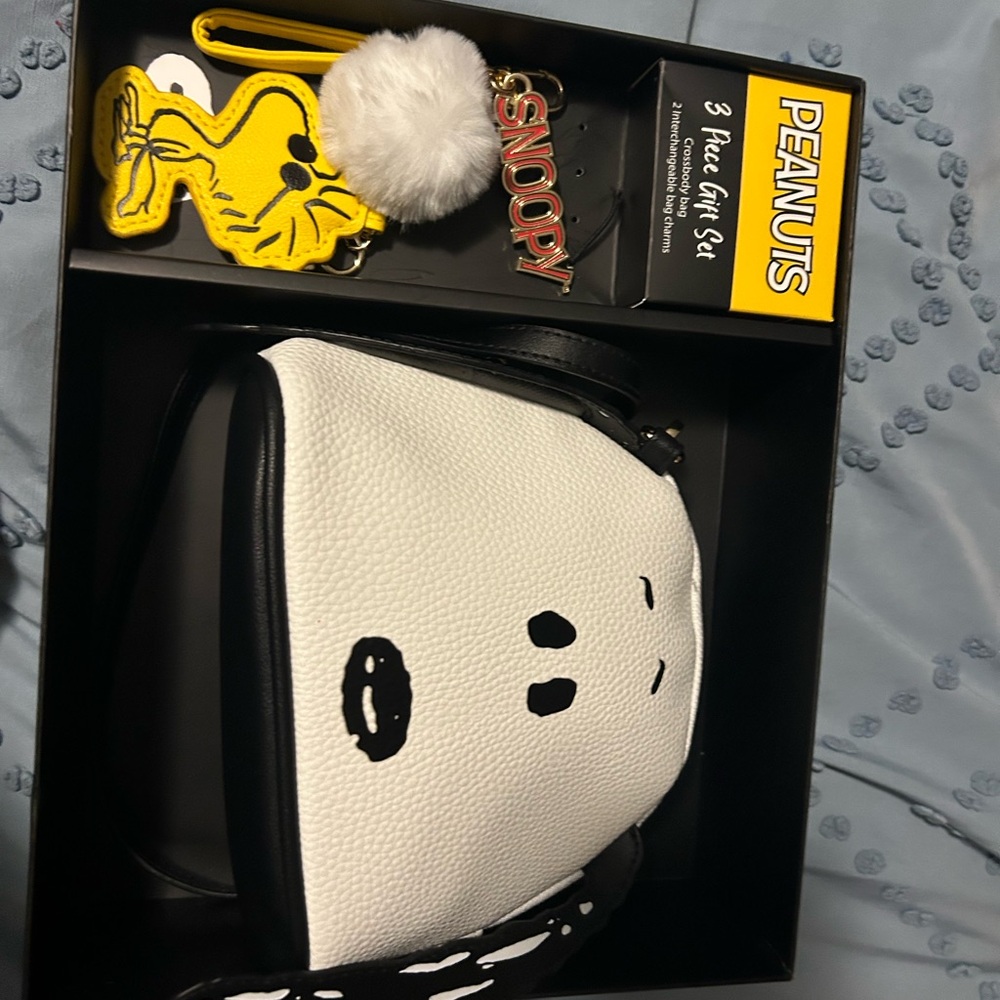 Peanuts Snoopy 3-Piece Gift Set - Gem